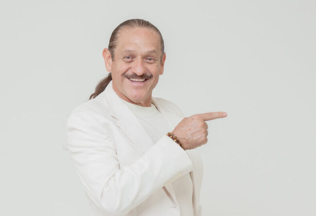 Biografia – Teo Gonzalez